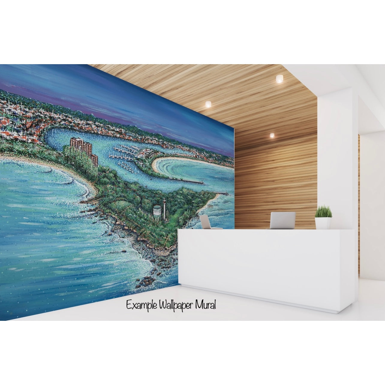POINT CARTWRIGHT MAGIC – OCEAN ART NAOMI
