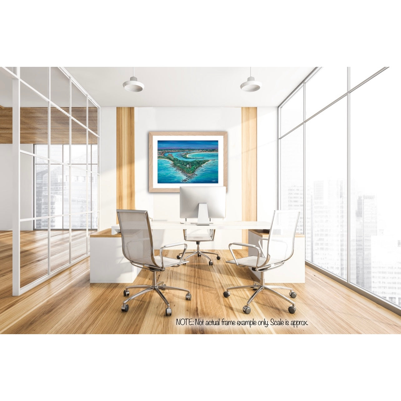 POINT CARTWRIGHT MAGIC – OCEAN ART NAOMI